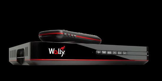 DISH WALLY RECEIVER – LONE STAR RV SALES, INC